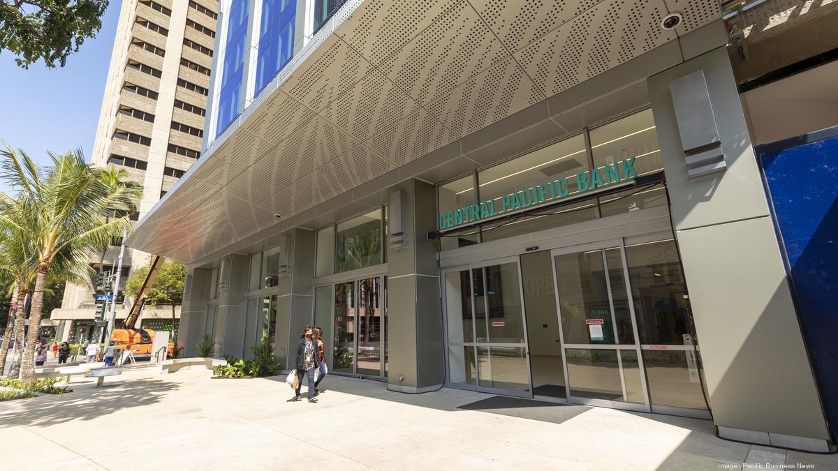 Central Pacific Bank reopens all branches temporarily closed due to ...