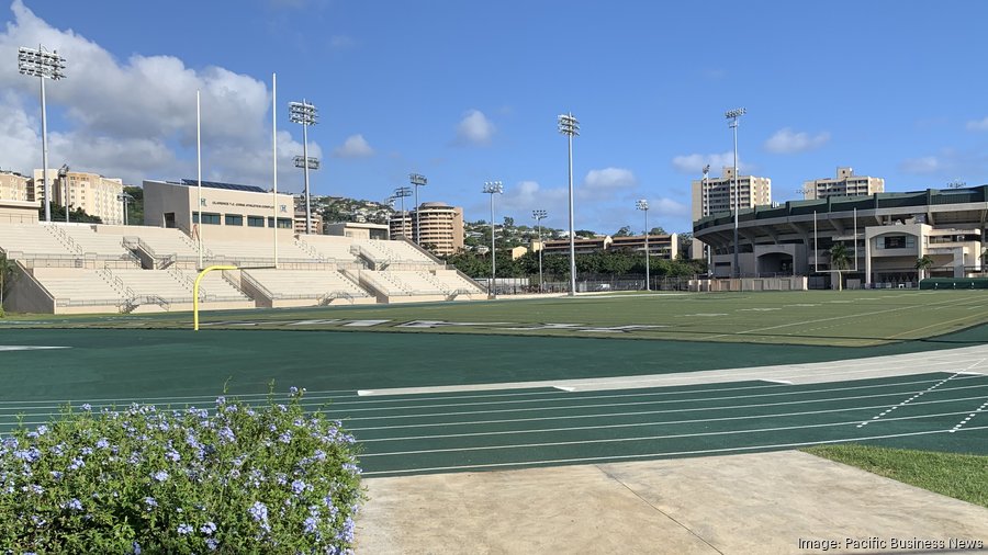 University of Hawaii athletic director David Matlin: Football to be ...