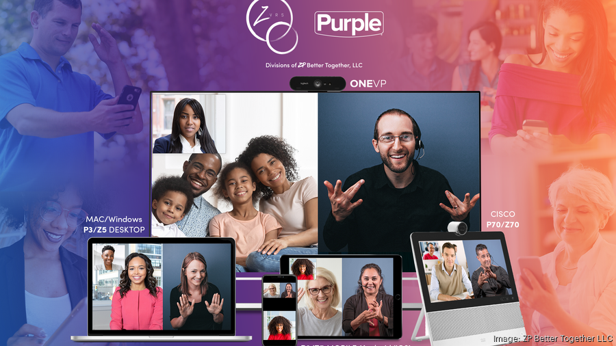 Rocklin company, ZP, that specializes in technology for deaf relocates ...