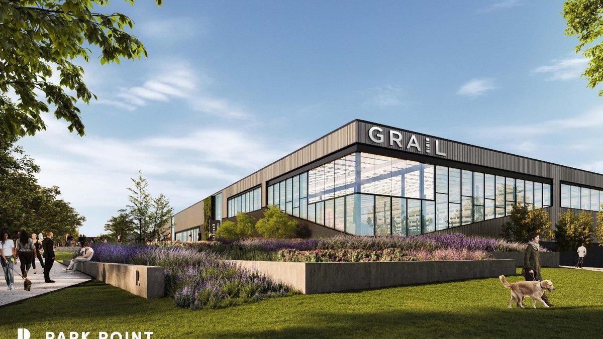 North Carolina facility key to Grail Inc expansion - Triangle Business ...