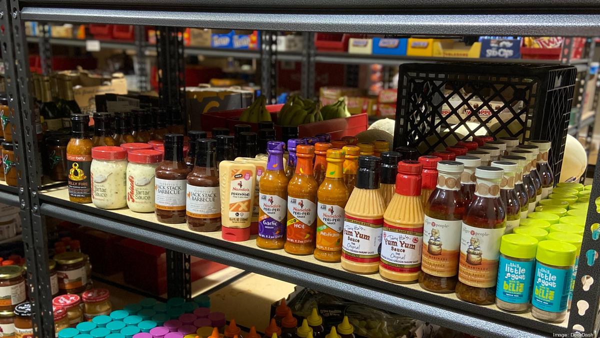 DoorDash planning to launch DashMart in San Antonio - San Antonio ...