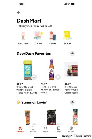 DoorDash planning to launch DashMart in San Antonio - San Antonio ...