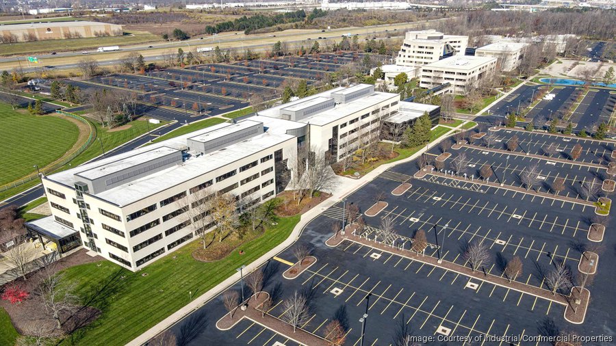 Cleveland developer Industrial Commercial Properties, LA firm ...