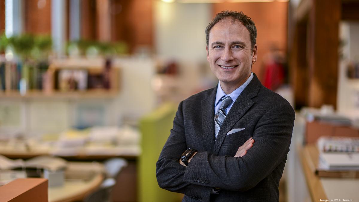 Larry Payne to take top leadership role at WTW Architects as Rich ...