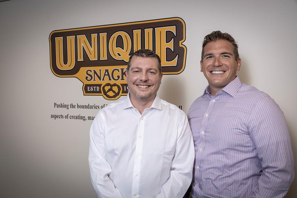 Unique Snacks BizSpotlight - Philadelphia Business Journal