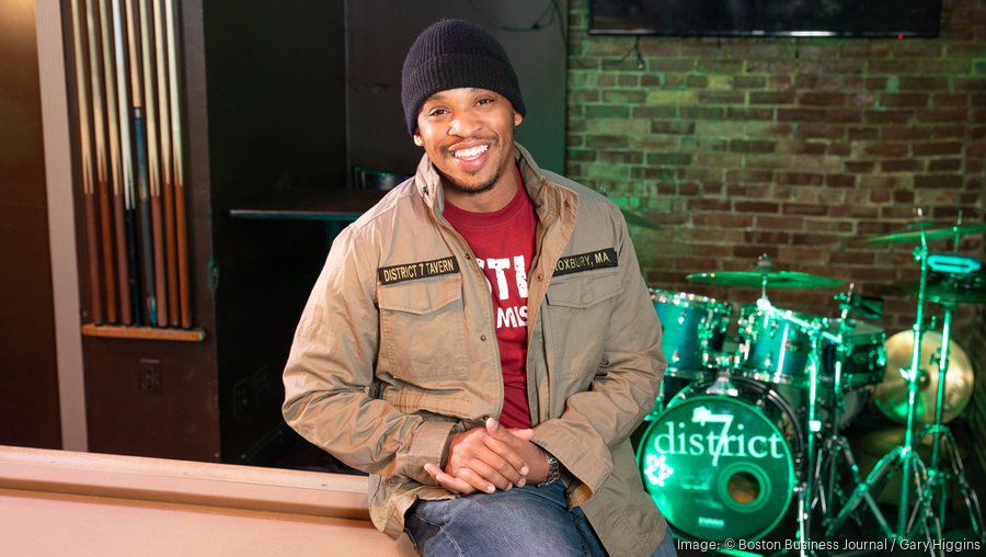 RC Smith, owner of 'Black Cheers,' helps create community in Roxbury ...