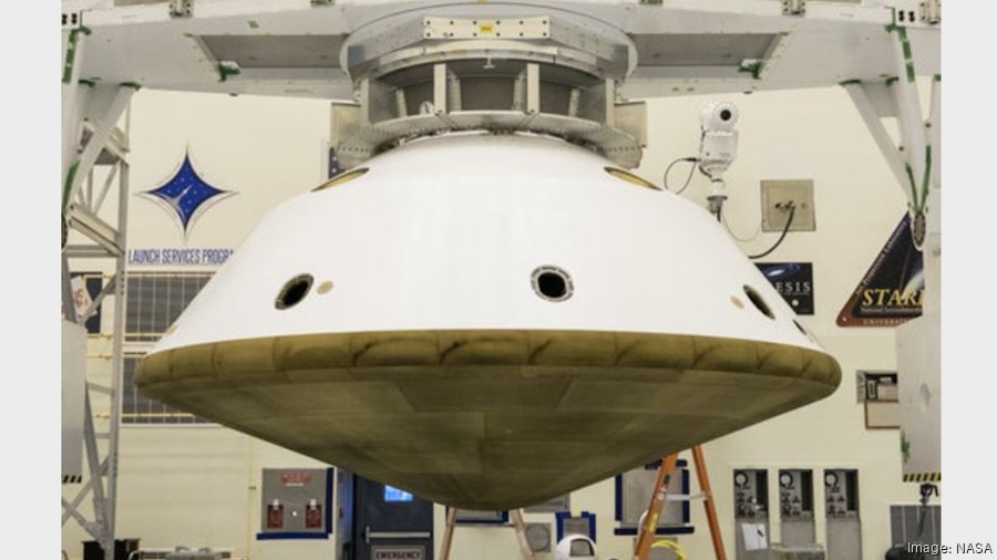 Spirit AeroSystems Inc. subsidiary FMI wins NASA contract worth up to ...