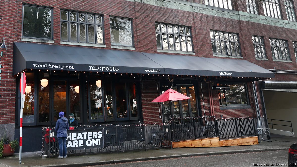 Seattle pizzeria chain Mioposto to open Eastlake location - Puget Sound ...