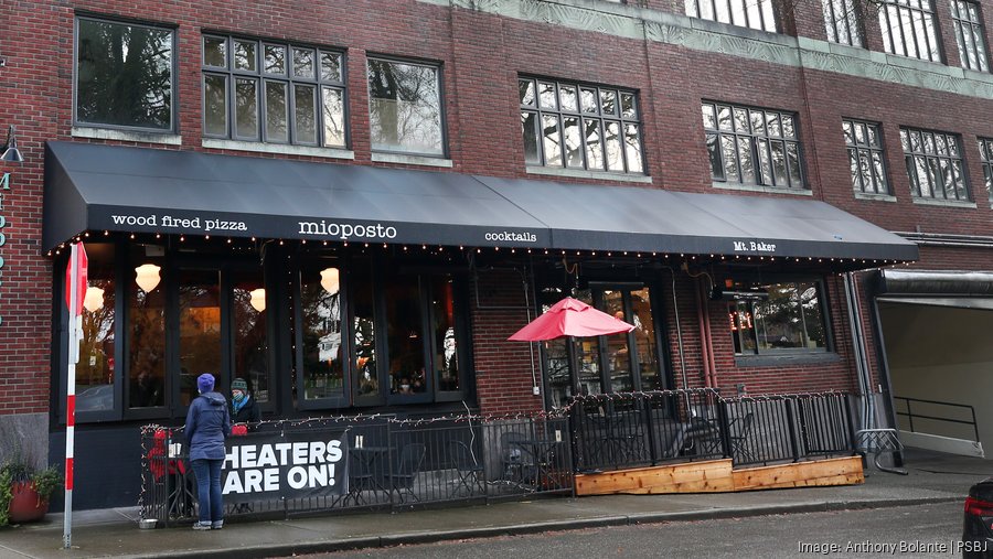 Seattle pizzeria chain Mioposto to open Eastlake location - Puget Sound ...