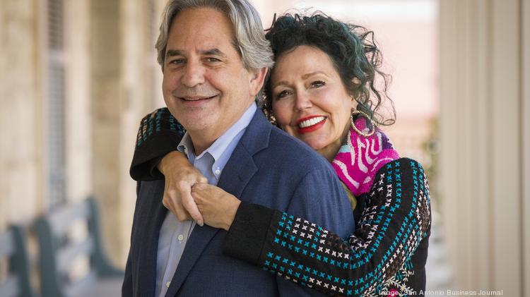 Power Couples: Rodriguez, Lifshutz were united by shared interest in ...