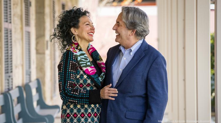 Power Couples: San Antonio couples and the art of love - San Antonio ...