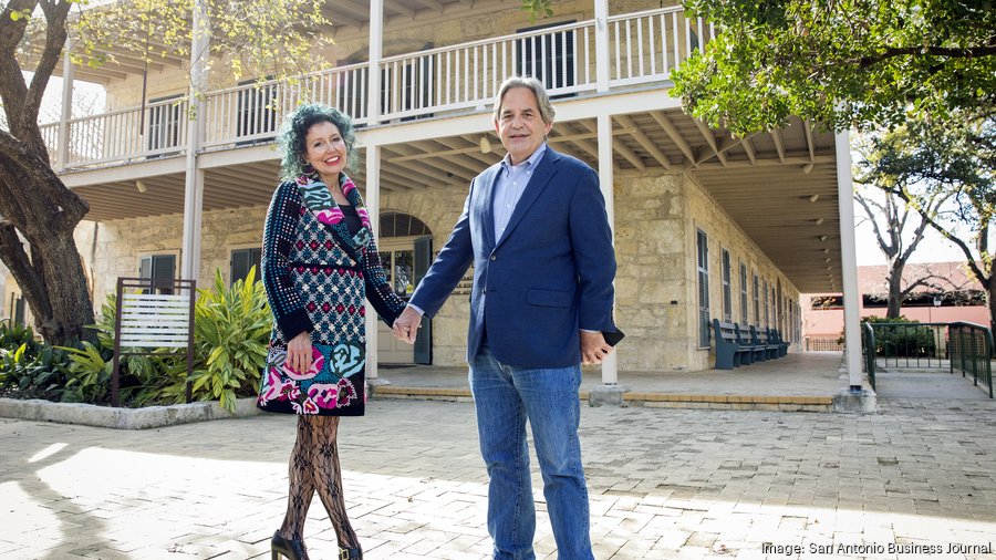 Power Couples: Rodriguez, Lifshutz were united by shared interest in ...