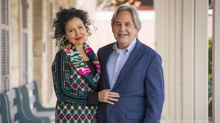 Power Couples: Rodriguez, Lifshutz were united by shared interest in ...