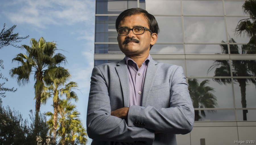 Ericsson's Mallik Tatipamula: As a leader, the team's success is also ...