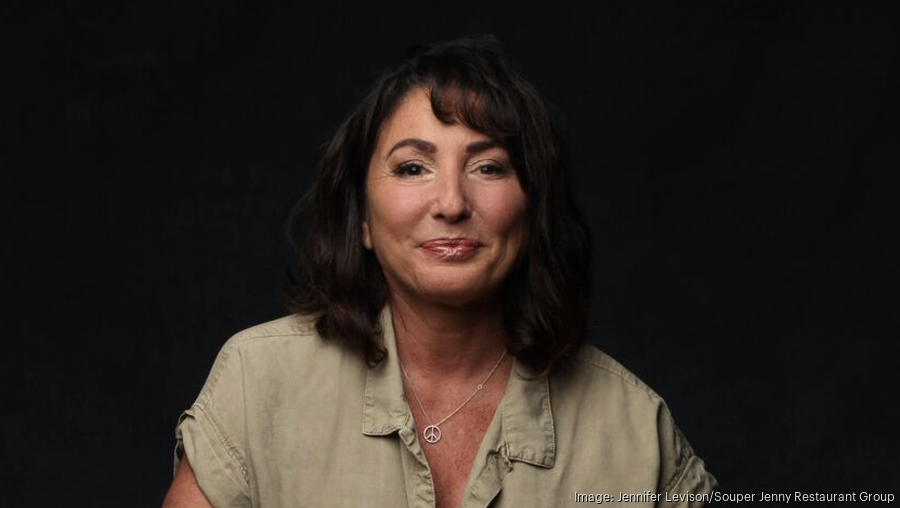 Q&A from Souper Jenny's Jennifer Levison, 2021 Leaders in Corporate ...