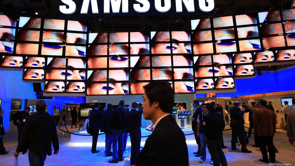 Samsung factory heading to Taylor near Austin, WSJ reports - Houston ...