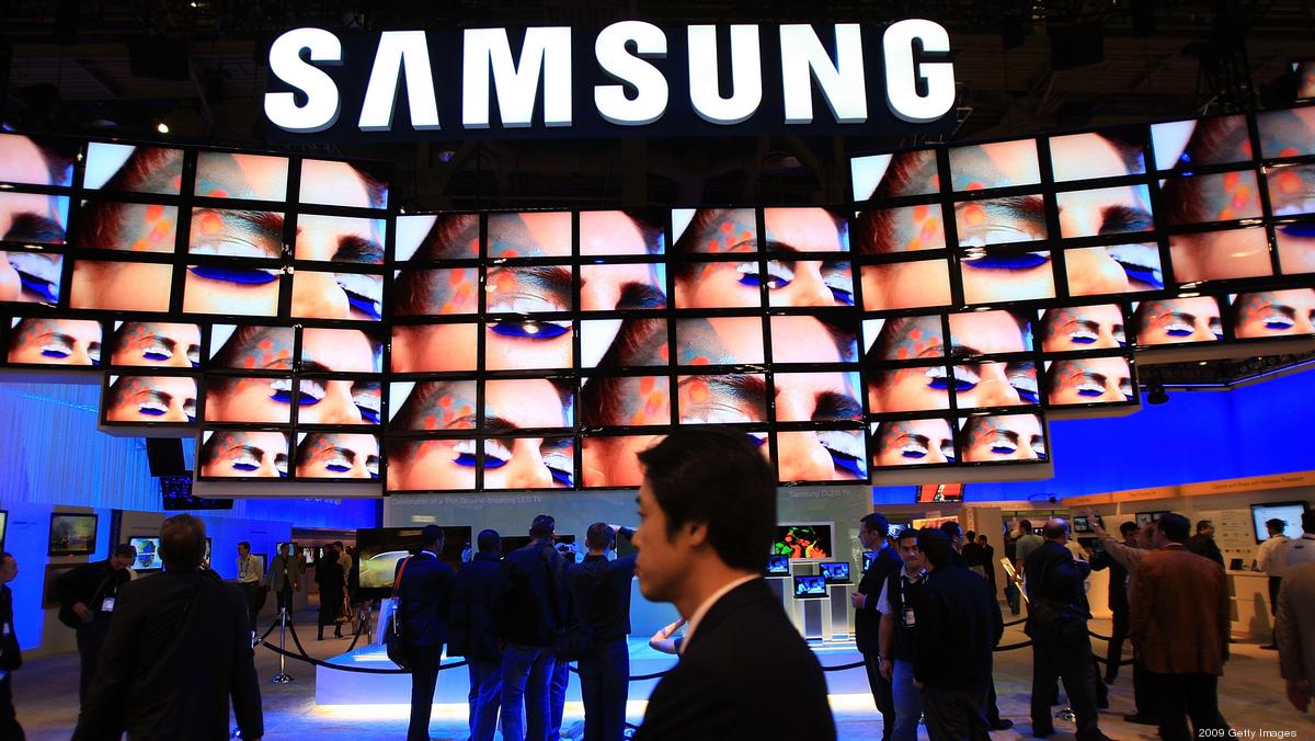 Samsung factory heading to Taylor near Austin, WSJ reports - Austin ...