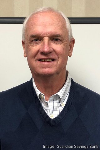 Guardian Savings Bank President Rick Burkhart retiring after 30 years ...