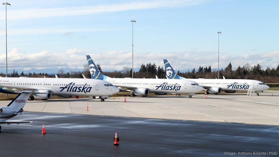 Alaska Airlines expands Seattle routes with 2 new nonstop destinations ...