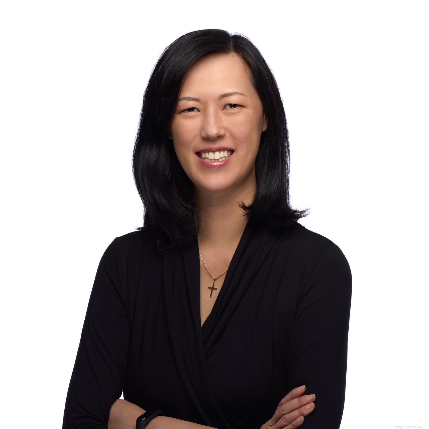 Deborah Liu | People on The Move - San Francisco Business Times