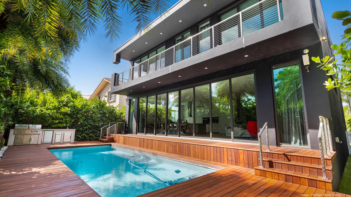 Nicky Jam sells Miami Beach home to Christian Iacovelli of Rally ...