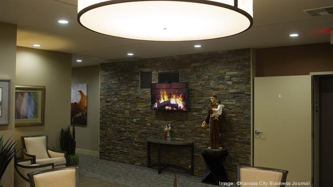 PHOTOS: Ledoms complete $40M St. Anthony's retirement community in ...