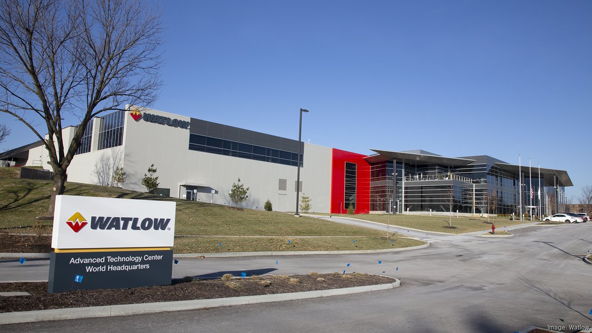 Maryland Heights-based Watlow opens new $6 million technology center ...