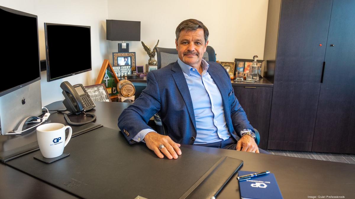 Quiet Professionals acquires Tampa company - Tampa Bay Business Journal