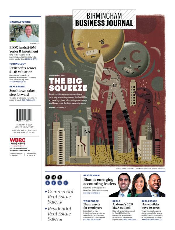 Birmingham Business News - Birmingham Business Journal