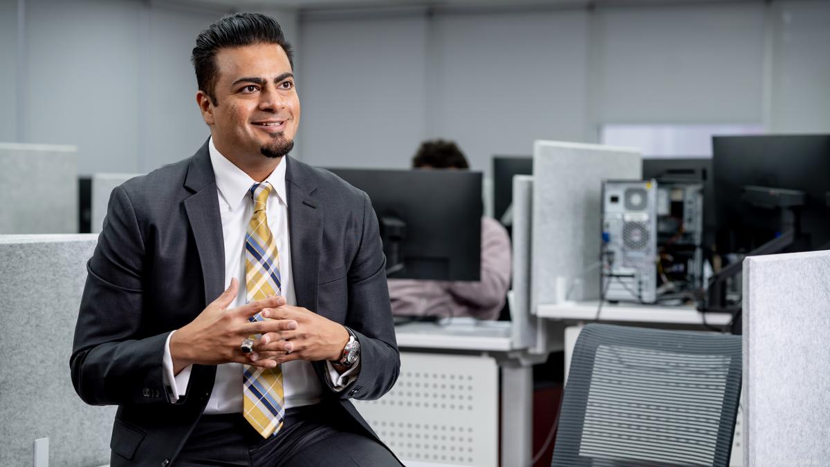 Amsys Group to launch fintech platform Fair this spring - Houston ...