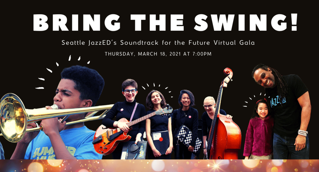 Seattle JazzED BizSpotlight - Puget Sound Business Journal