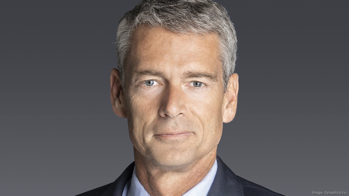 Synaptics CEO joins optical and laser firm in San Jose - Silicon Valley ...