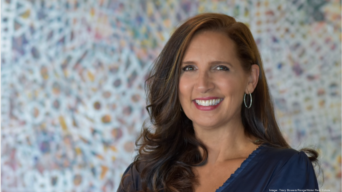 Q&A with RangeWater Real Estate's Tracy Bowers, 2021 Leaders in ...