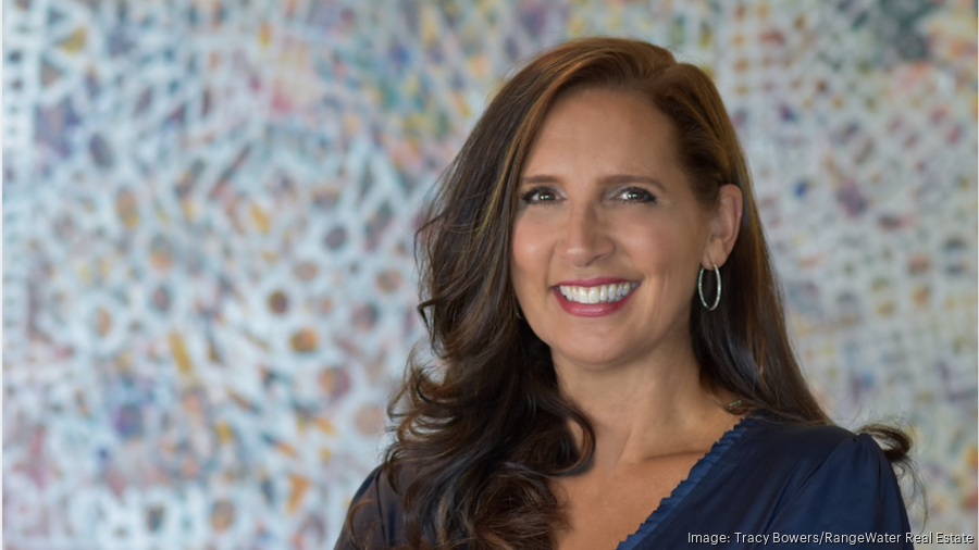 Q&A with RangeWater Real Estate's Tracy Bowers, 2021 Leaders in ...