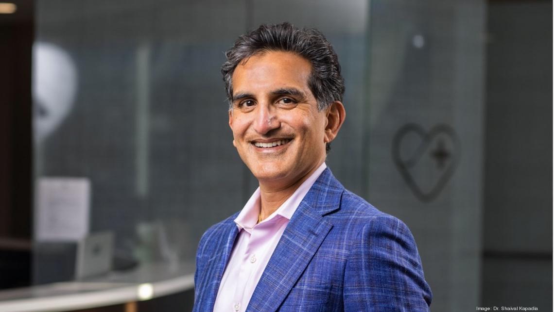 Richmond Inno - Richmond cardiologist Dr. Shaival Kapadia's pursuit of ...