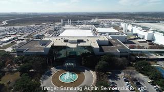 Samsung taps Yates Construction to build $17B plant in Taylor, outside ...