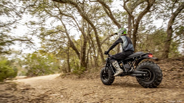 Volcon preps for new dirt bike production space, HQ in Liberty Hill ...