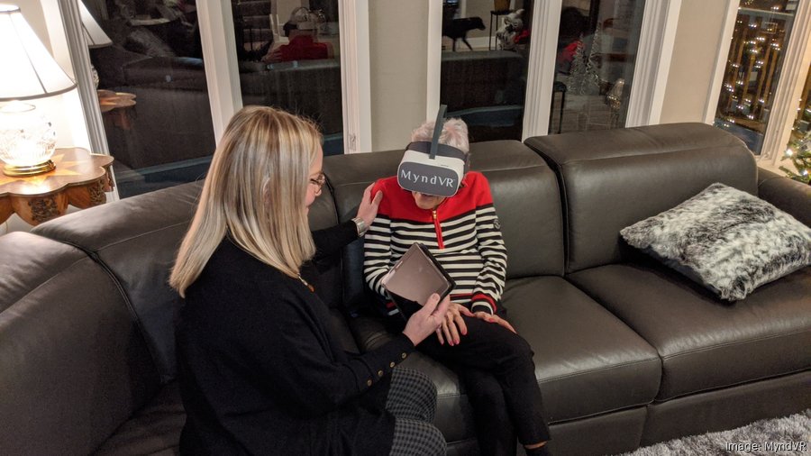 MyndVR and Omega Healthcare announce a strategic alliance to deliver VR ...