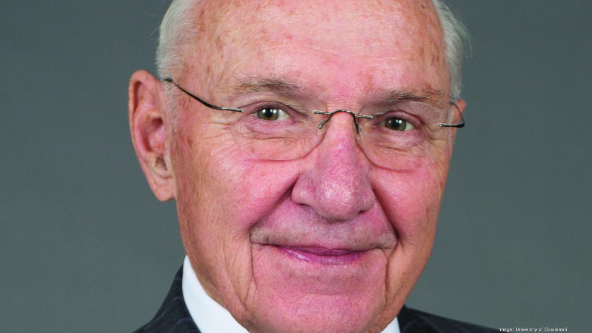 Goering Center founder, philanthropist John Goering dies - Cincinnati ...