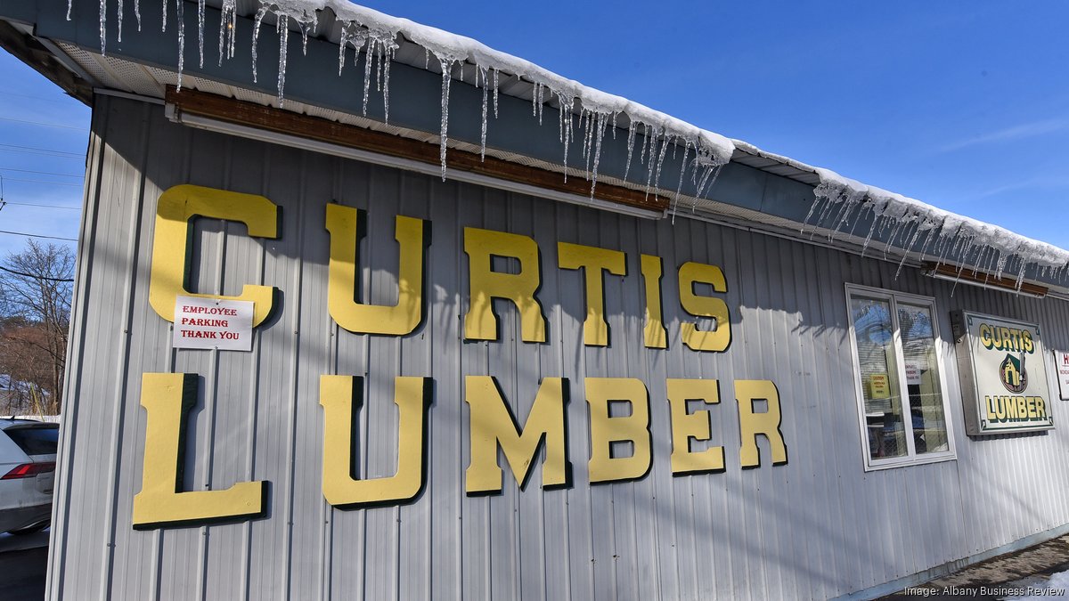 Curtis Lumber is acquiring JAY-K Independent Lumber Corp. in New Hartford - Albany Business Review