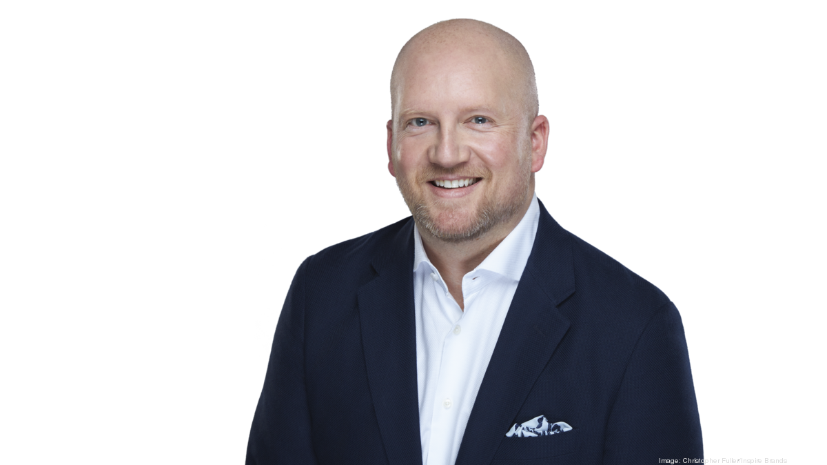 Q&A from Inspire Brands' Christopher Fuller, 2021 Leaders in Corporate ...