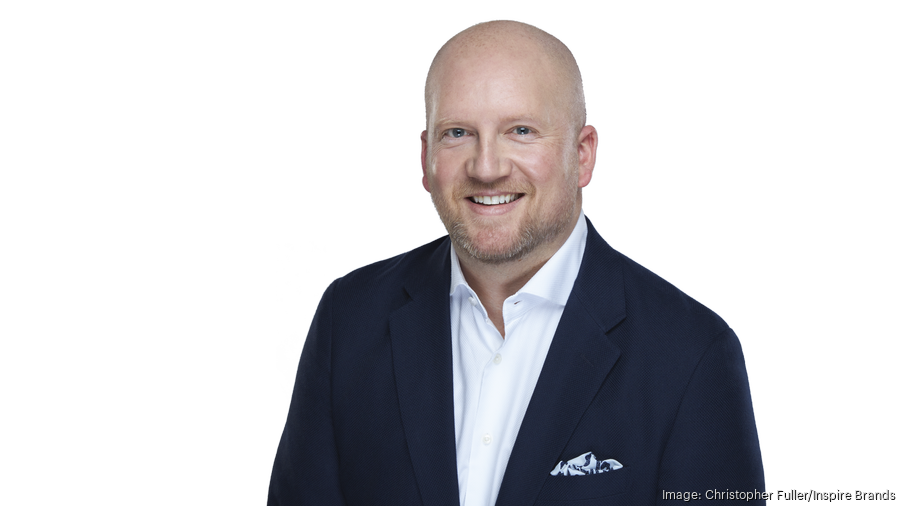 Q&A from Inspire Brands' Christopher Fuller, 2021 Leaders in Corporate ...