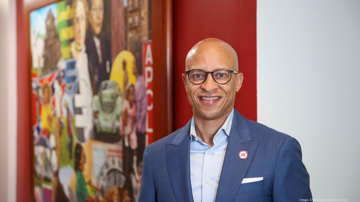 Teddy McDaniel exits as Urban League of Central Carolinas CEO ...