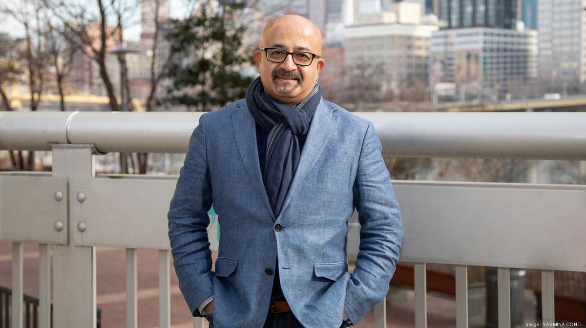 Personalities of Pittsburgh: Krish Pandya wants to help make the ...