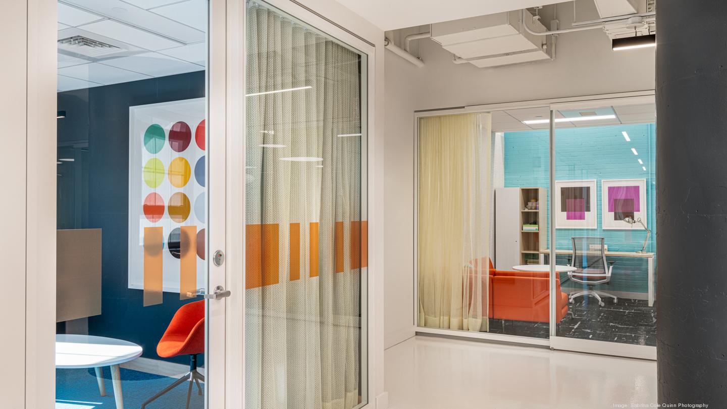 BostInno - Inside Motif FoodWorks' new lab-office hybrid facility