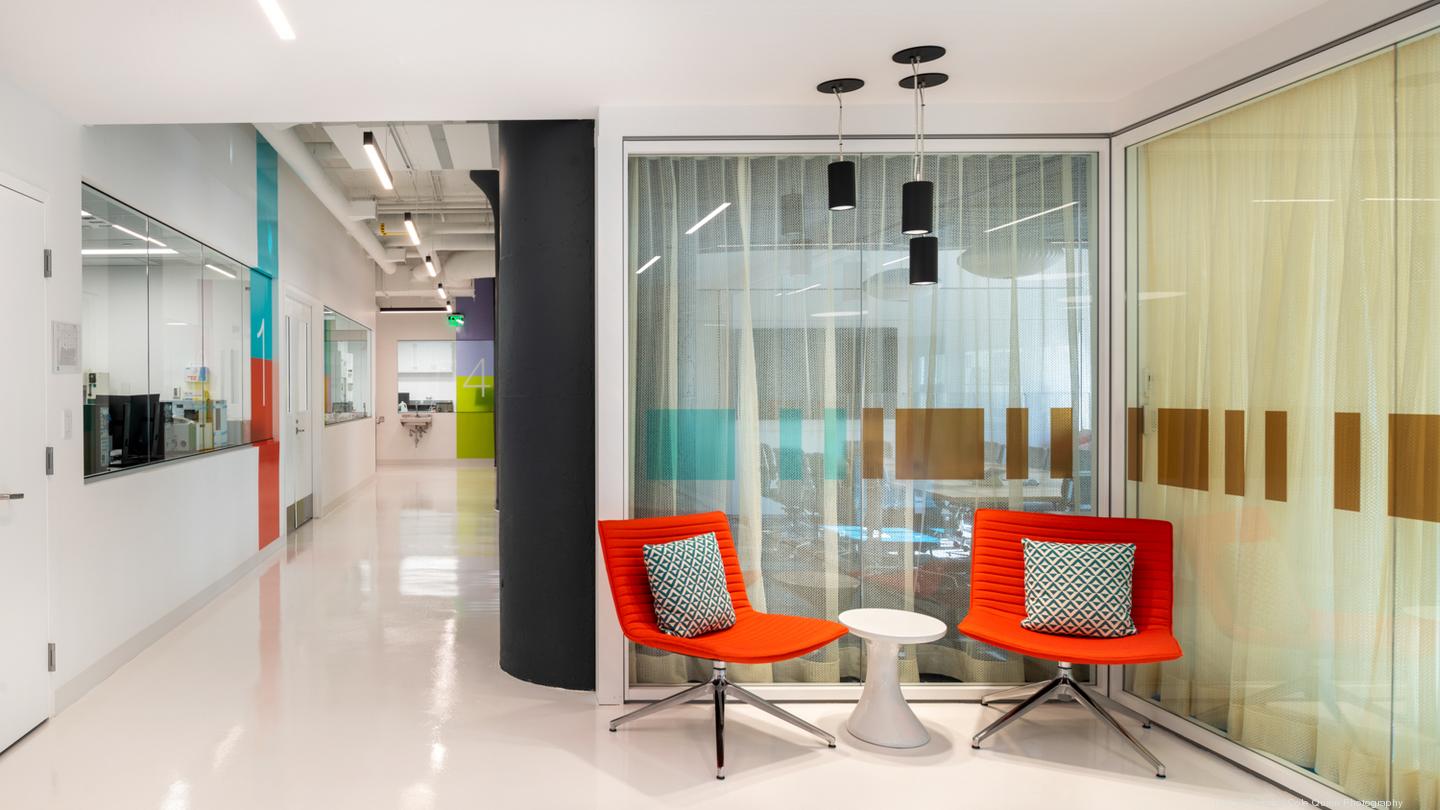 BostInno - Inside Motif FoodWorks' new lab-office hybrid facility