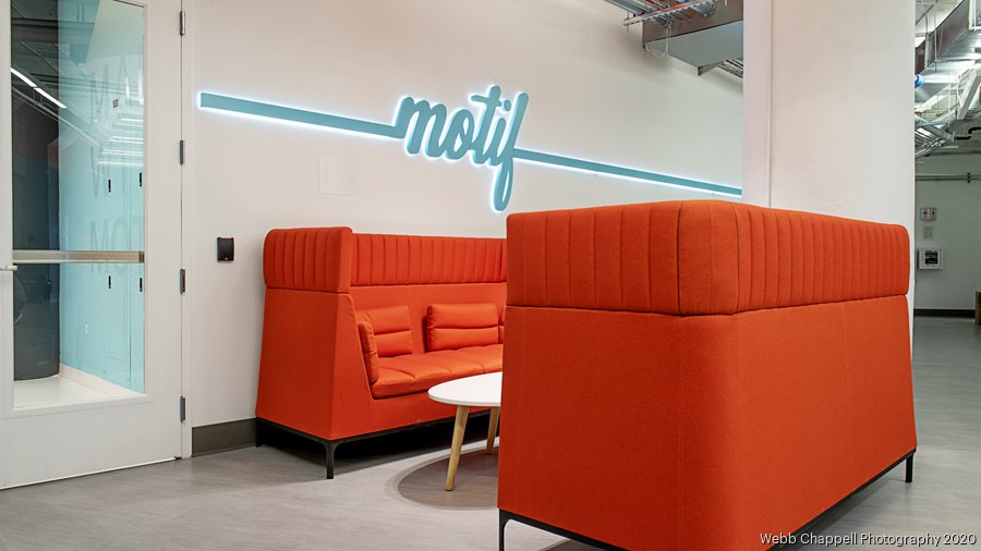 Inside Motif FoodWorks' new lab-office hybrid facility - Boston ...