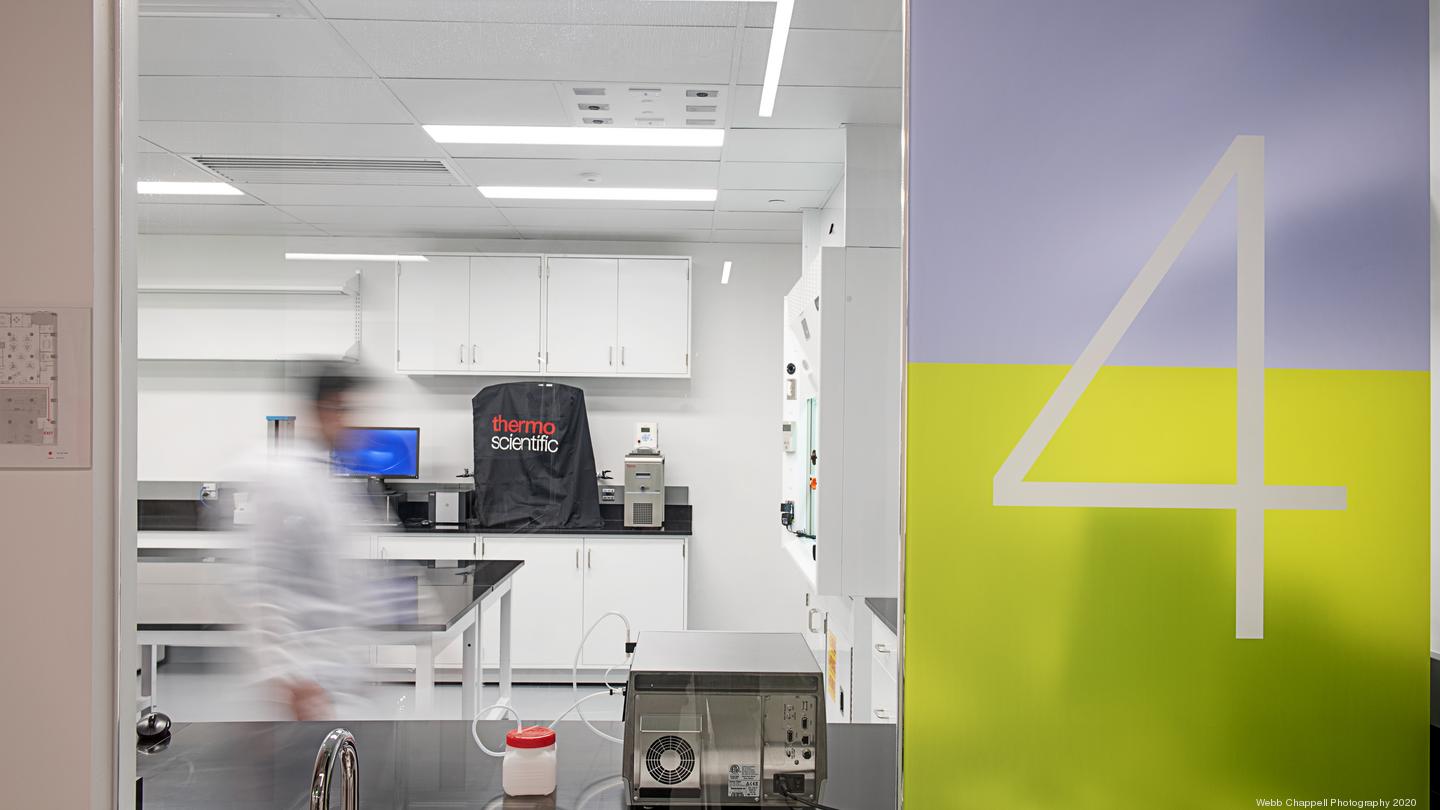 BostInno - Inside Motif FoodWorks' new lab-office hybrid facility