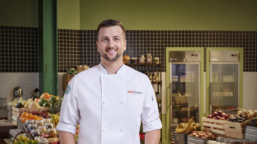 Meet the Portland faces in this season's 'Top Chef,' including Gregory ...