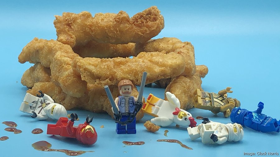Why Rusty Bucket created Cluck Norris, what this chicken brand could ...